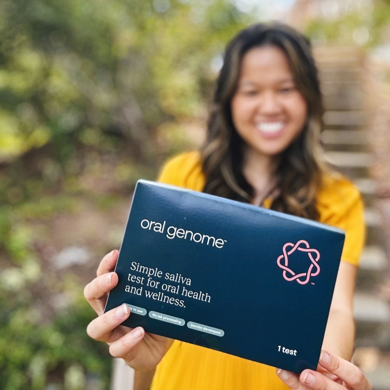 Oral Genome Starter Kit